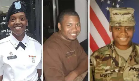 Platoonmat­es killed in Jordan saw Army service as a life ladder ...