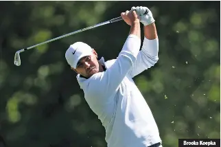 MASTERS SITTING PRETTY - PressReader