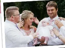 Wedding joy for Deon Helberg - PressReader