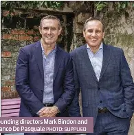 Live life, don’t retire from it at Oak Tree - PressReader