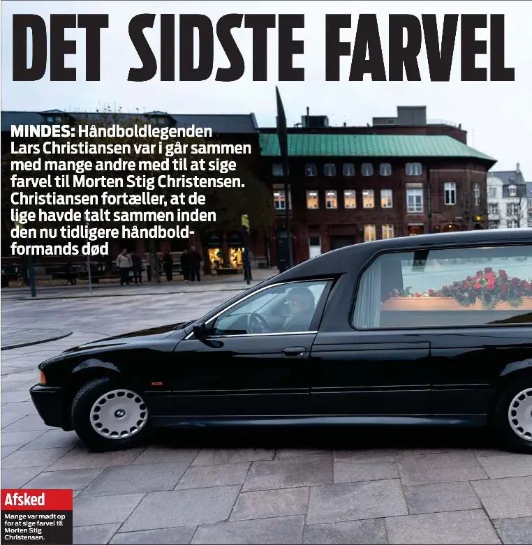 DET SIDSTE FARVEL - PressReader