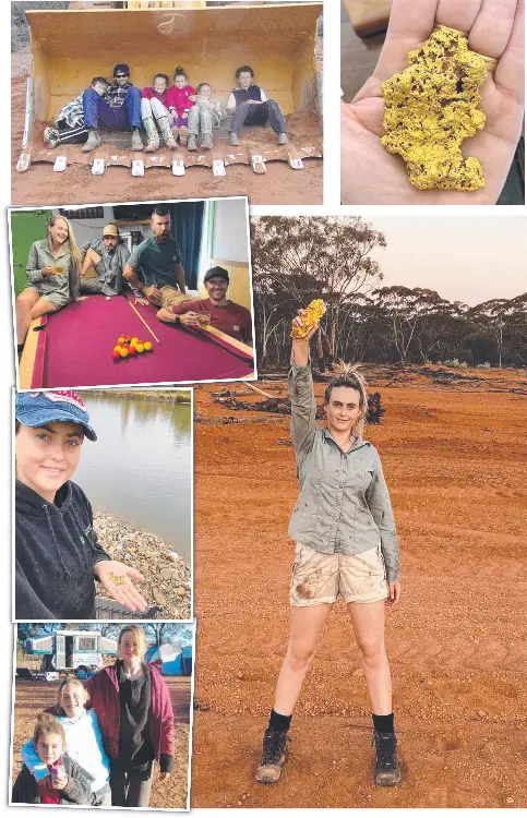 The GOLDEN HOUR - PressReader