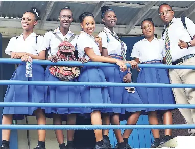 Roger Clarke High School - PressReader