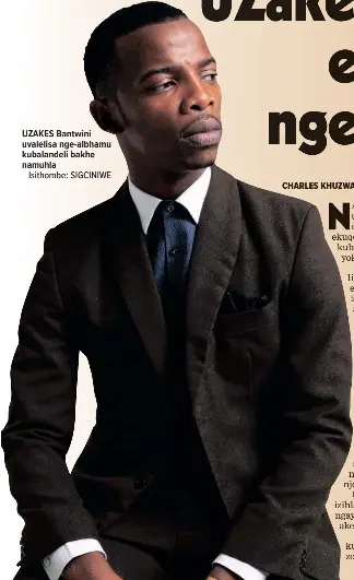 Awande umaskandi emsakazwen­i - PressReader