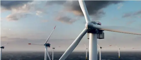 Landmark data deal can boost developmen­t in Scottish waters - PressReader