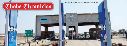 SECURING THE BORDER - PressReader