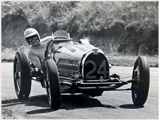 NEIL CORNER: TAKING ON RACING GREATS - PressReader