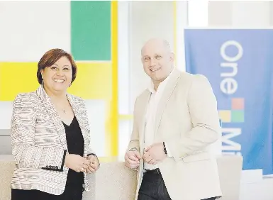 Microsoft celebra su reconocimi­ento unificado - PressReader