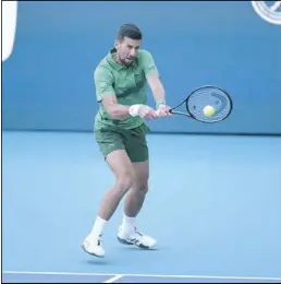 Djokovic breaks ATP Masters 1000 win record to reach Miami last 16 - PressReader