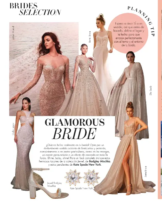 GLAMOROUS BRIDE - PressReader
