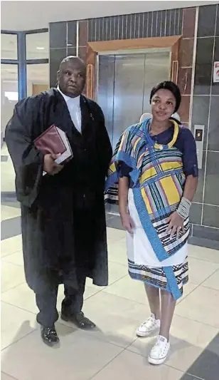 Student fights for her right to throne - PressReader