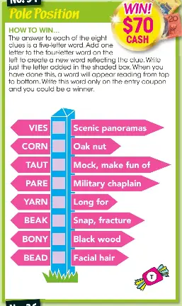 Pole Position - PressReader