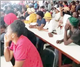 Calls for community dialogues - PressReader