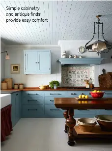 The timeless kitchen - PressReader