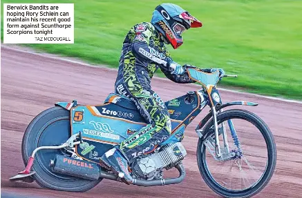 New-look Bandits in need of a boost - PressReader