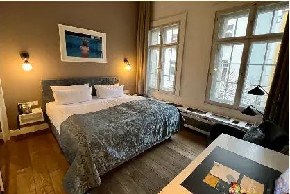 HOTEL ODERBERGER BERLIN - PressReader