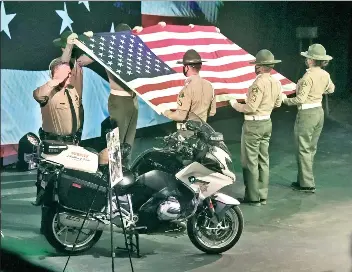 Honor and farewell - PressReader