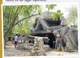 La leyenda del pirata Morgan, - PressReader