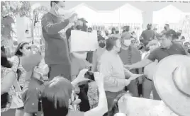 Piden padres atender plantel educativo en mal estado - PressReader