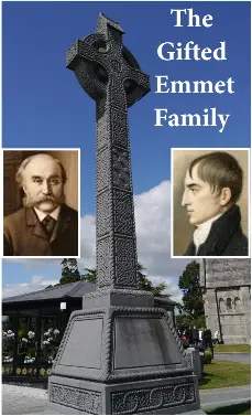 The Gifted Emmet Family - PressReader