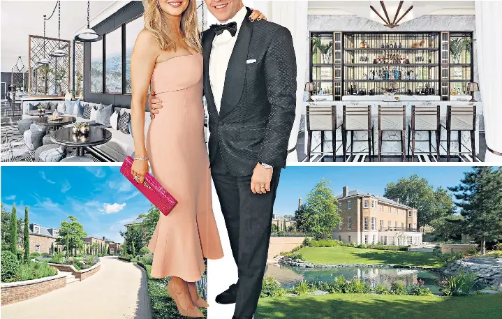 Candy sells London home for record £270m - PressReader