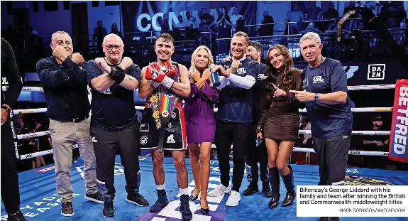 ‘Youngest to win this belt’ - PressReader