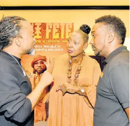 Xodus Remedy, WiFete, GenX roll out together on Carnival Saturday ...