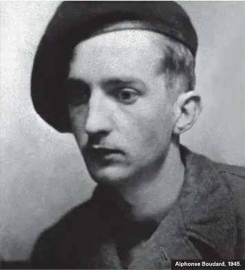 La philosophi­e de Boudard - PressReader