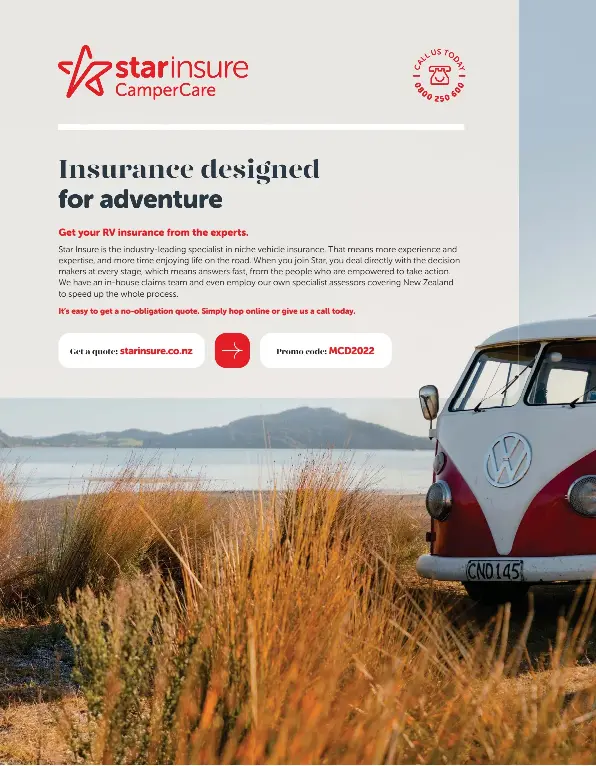 Insurance designed for adventure - PressReader