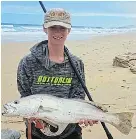 Warm water blesses anglers with fish - PressReader