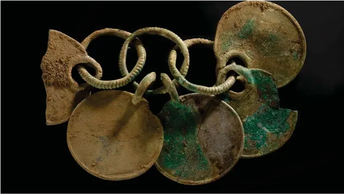 ‘Utterly unique’ Bronze Age hoard saved for the nation - PressReader