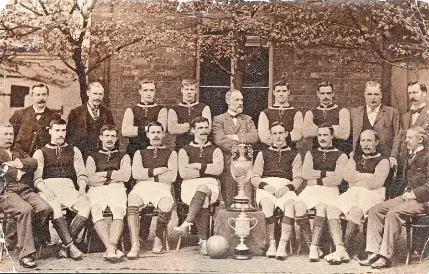 Diamond Fred – new book tells the story of a man who played top class ...