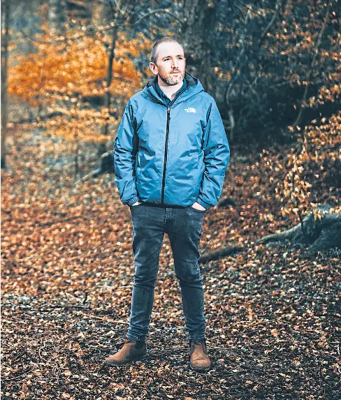 David Carlyle on the legacy of It’s A Sin and coming home to the city ...