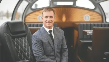 Hydrogen-powered locomotive­s gaining momentum - PressReader