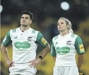 First female rugby referees welcomed - PressReader