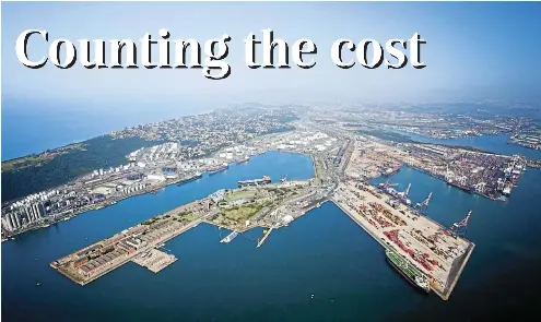 Counting the cost - PressReader