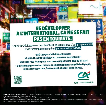 Brodart élue entreprise de l'année aux Trophées de la performanc­e 2025 - PressReader