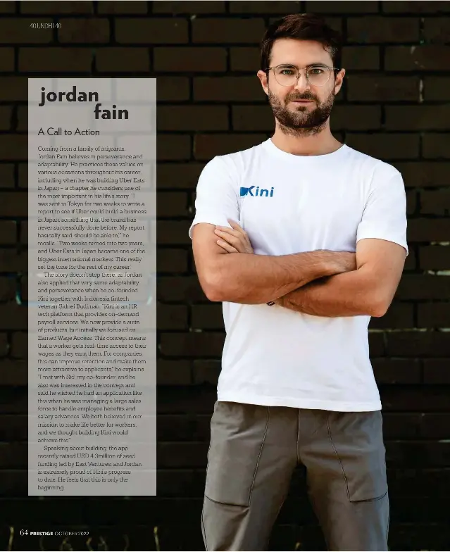 Jordan fain - PressReader