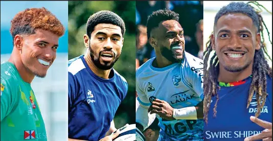 Players to take turns at No.15 - PressReader