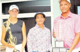 Roye, Issa crowned National Amateur champions - PressReader