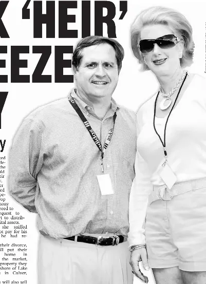 YANK ‘HEIR’ $QUEEZE PLAY - PressReader