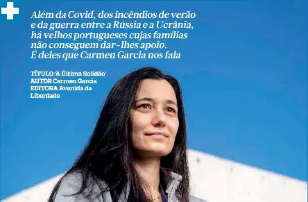 Carmen Garcia e os Velhos - PressReader