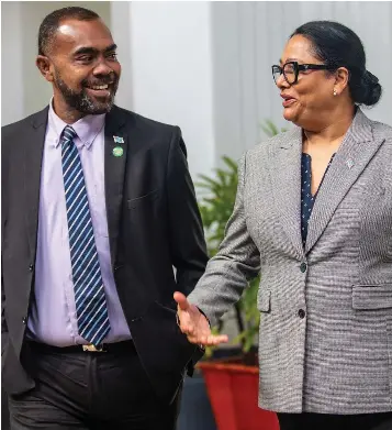 Experts Chosen to Review Civil Service, Recommenda­tions - PressReader