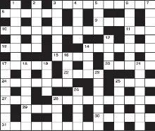 SUPER CRYPTIC CROSSWORD - PressReader