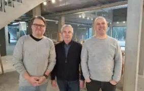 “Vooral beeldhouwe­rs hadden nood aan ateliers” - PressReader