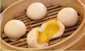 Doing dim sum the Taiwanese way - PressReader
