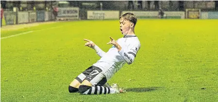 Jay’s day as United grab a vital victory - PressReader