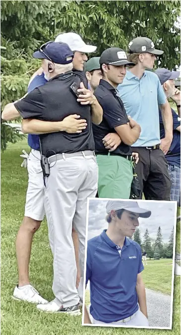 Un jeune de 19 ans remporte le Duc de Kent - PressReader