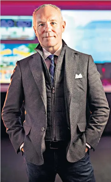 UK boss offered ‘bribe’ to move firm to China - PressReader