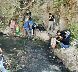 PH MUST TAKE BOLD STEPS TO COMBAT PLASTIC POLLUTION AND SAVE OUR OCEANS - PressReader